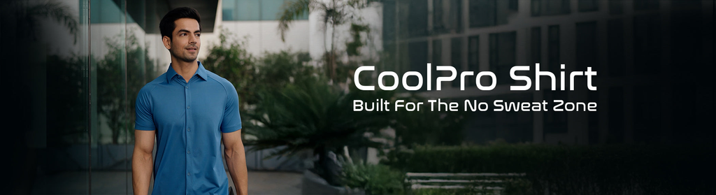 CoolPro Shirts – Harfun.in