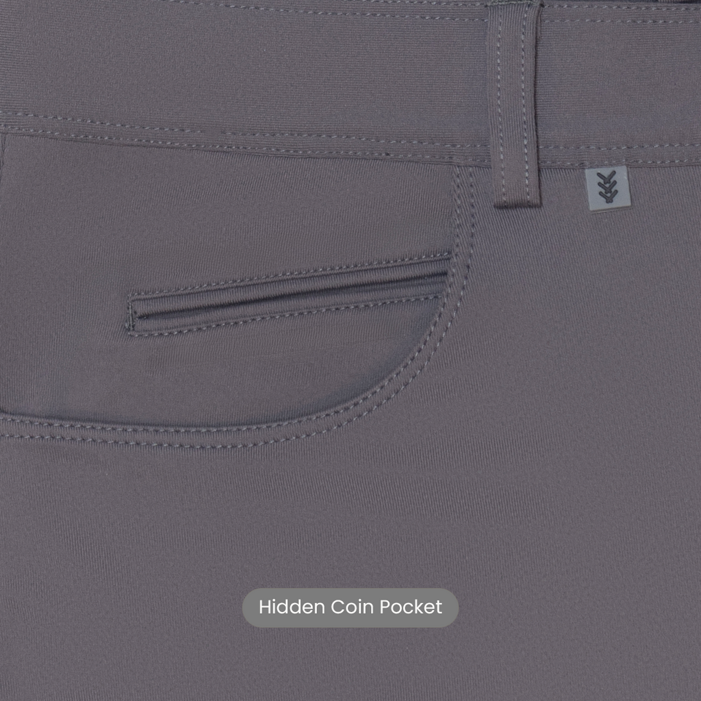 Fossil Grey Work-Dents – Harfun.in