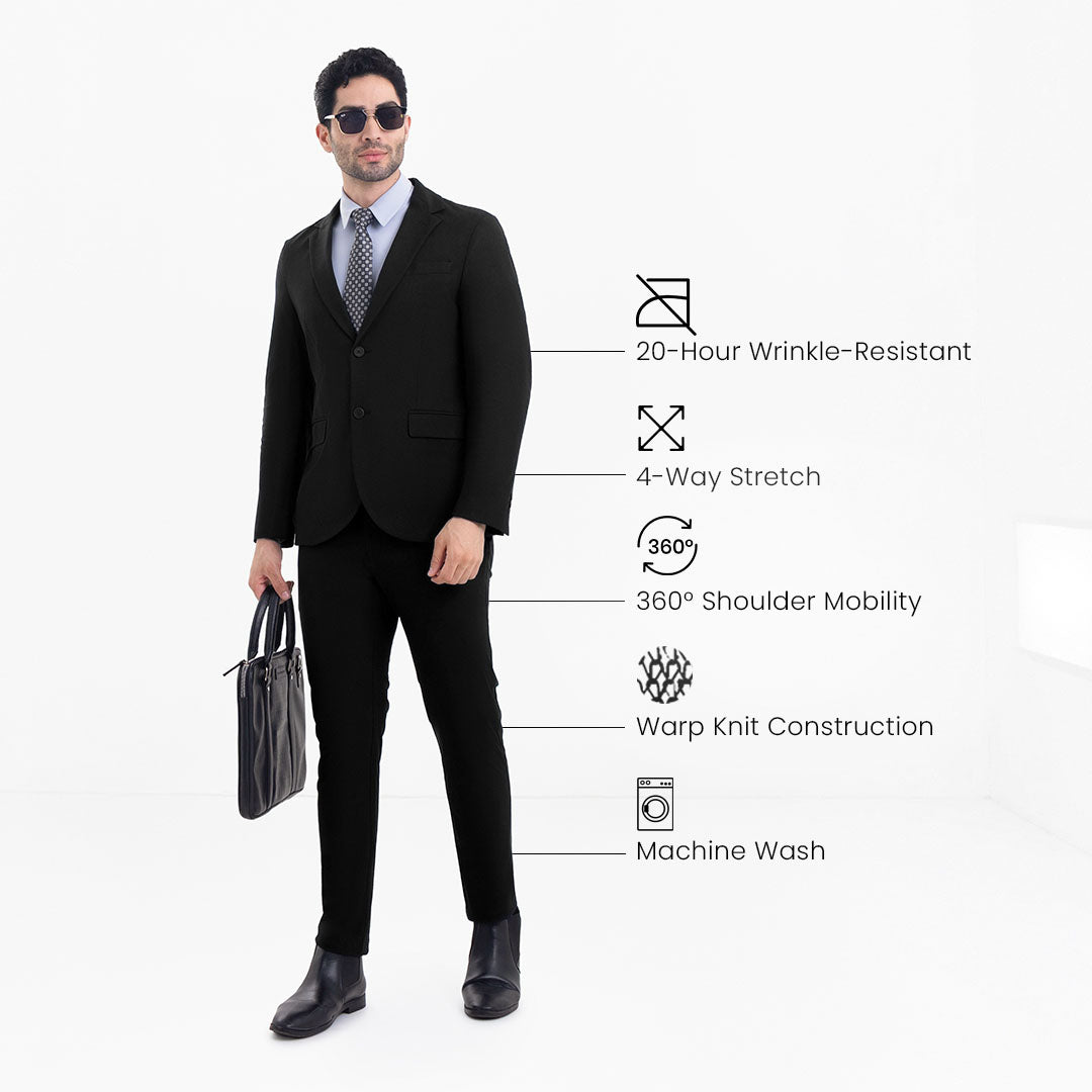 The Ultimate Work Suit – Harfun.in