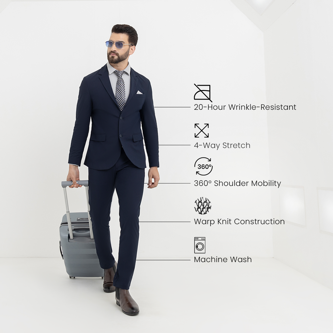 The Ultimate Work Suit – Harfun.in