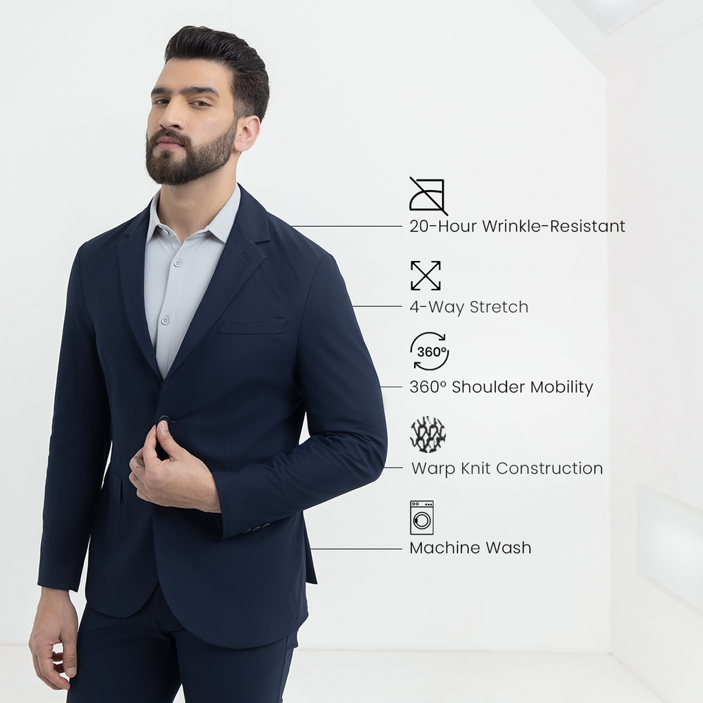 The Ultimate Work Suit – Harfun.in