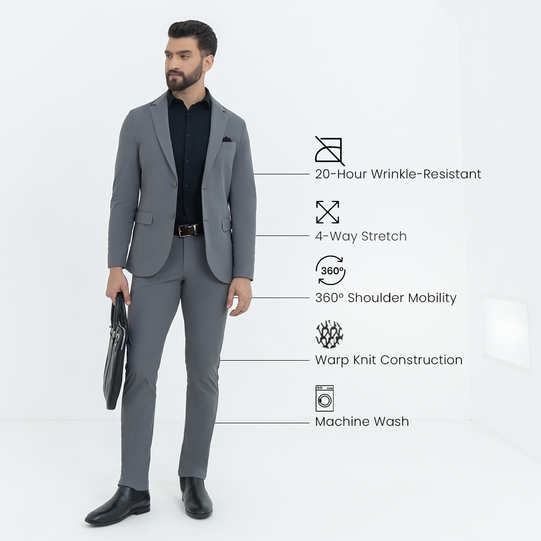 The Ultimate Work Suit – Harfun.in