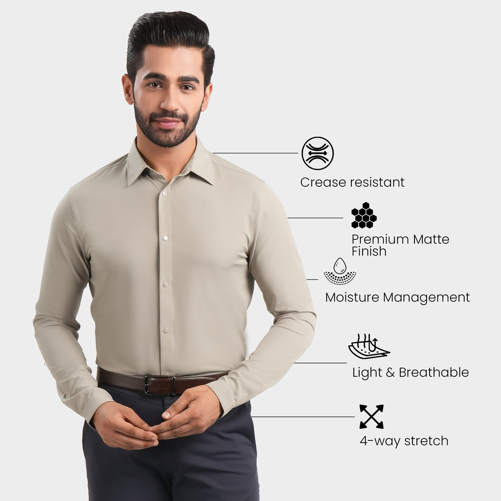 Power Snap Shirt – Harfun.in