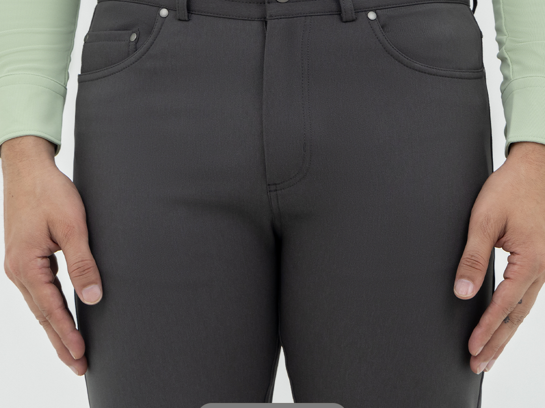 Grey Winter Work TechJeans 2.0 – Harfun.in