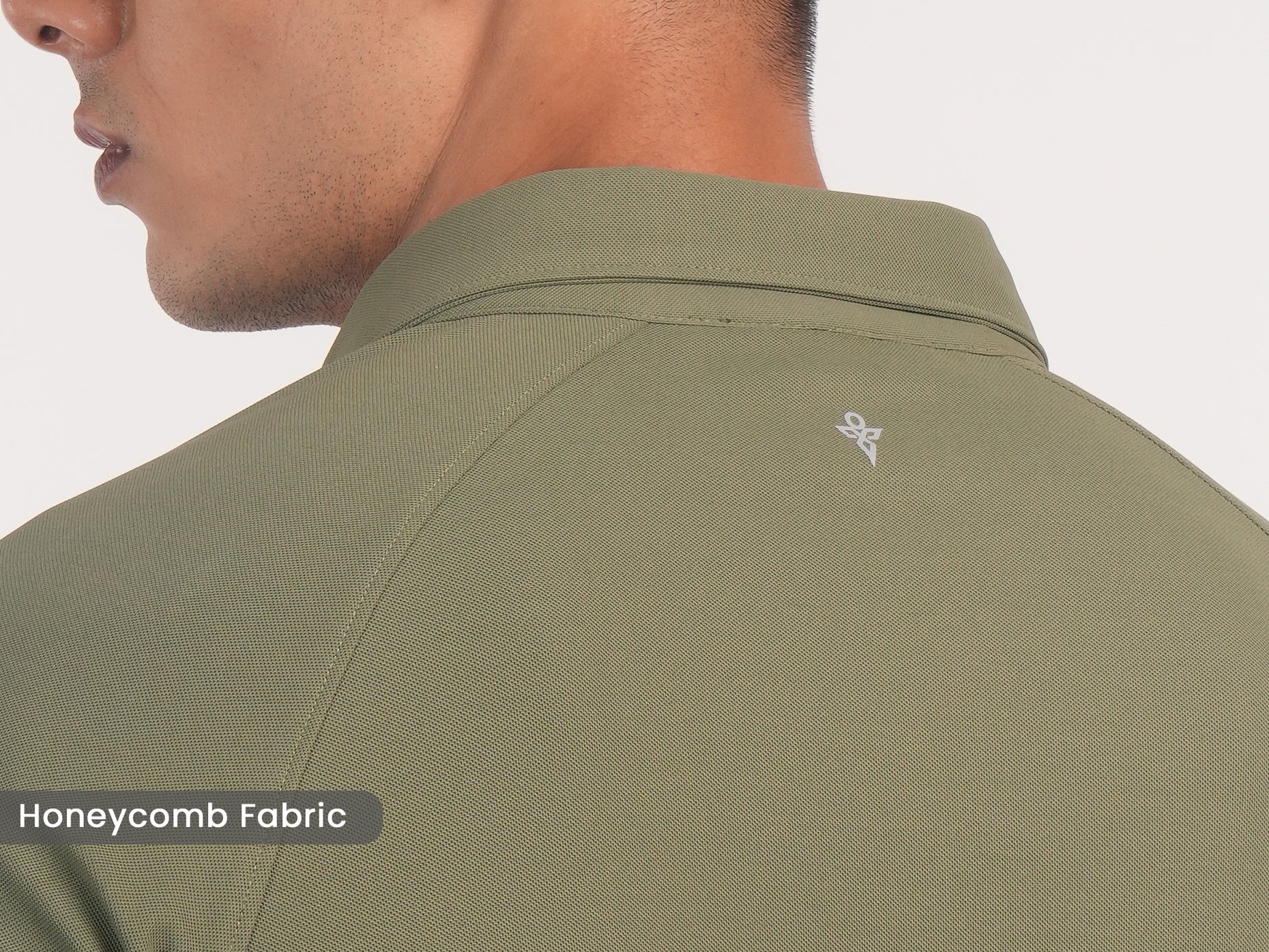 Solid Four Leaf Clover Workday Shirt with Raglan Sleeves – Harfun.in