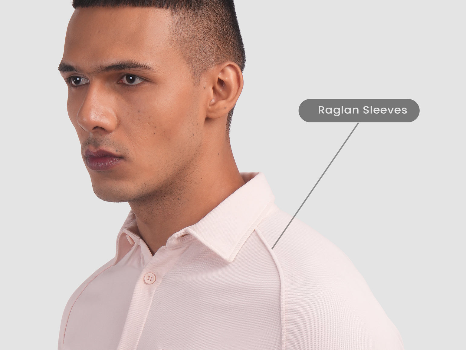 Prime Rose Workday Shirt with Raglan Sleeves – Harfun.in