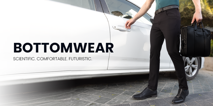 Workday Bottomwear – Harfun.in