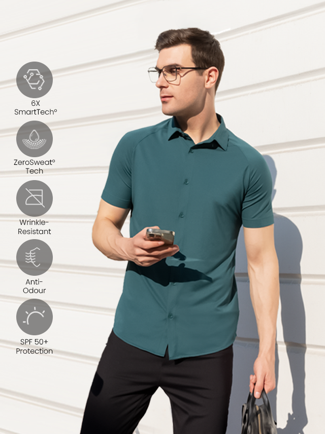 CoolPro Shirts – Harfun.in