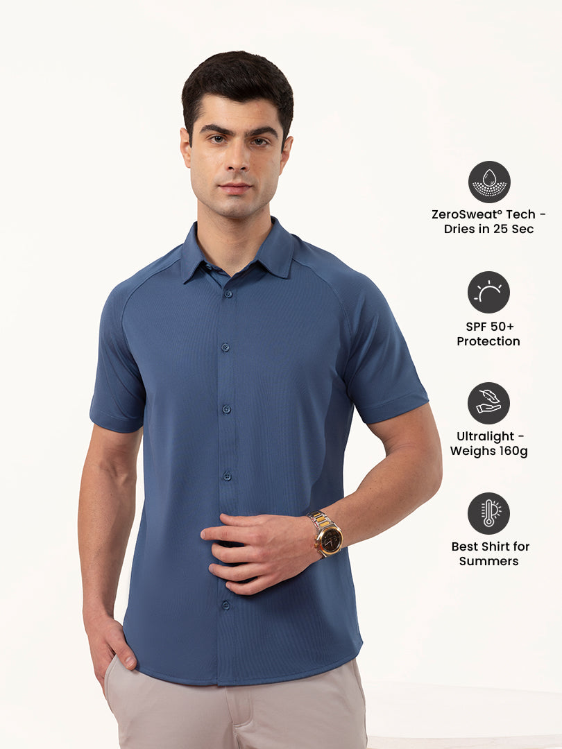 Half Sleeve CoolPro Shirts – Harfun.in