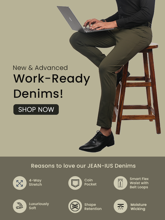 Versatile clothing for Men – Harfun.in