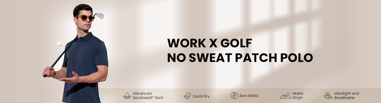 Work X Golf – Harfun.in