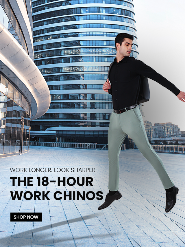 Versatile clothing for Men – Harfun.in