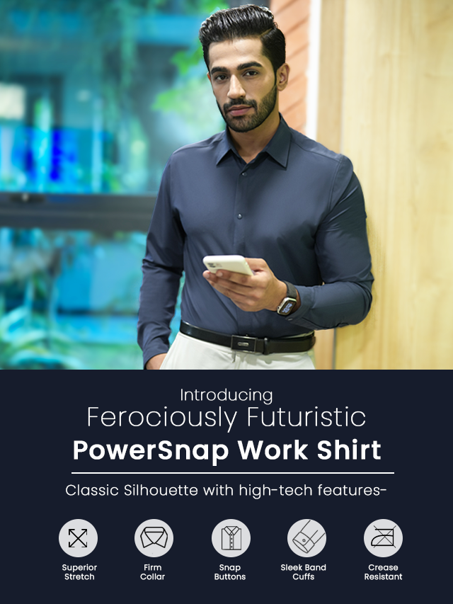 Versatile clothing for Men – Harfun.in