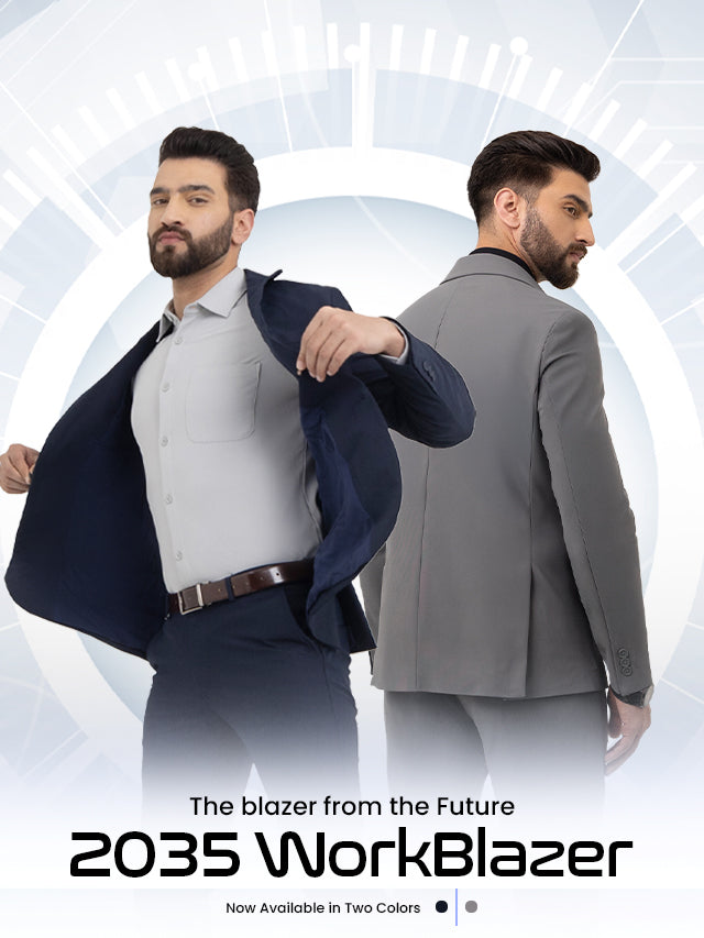 The Ultimate Work Suit – Harfun.in