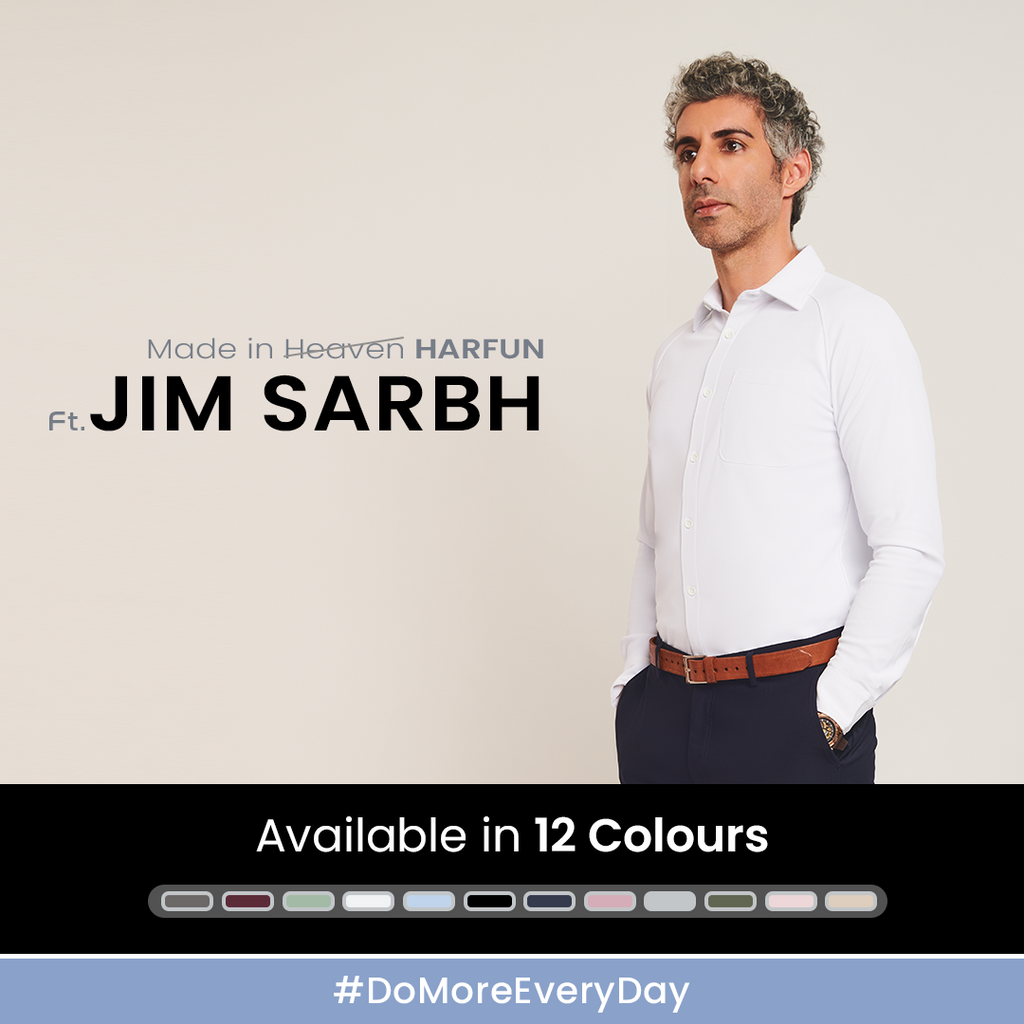 White Shirts – Harfun.in