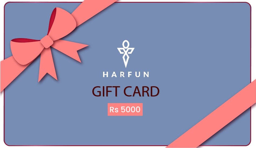 Harfun Gift Card – Harfun.in